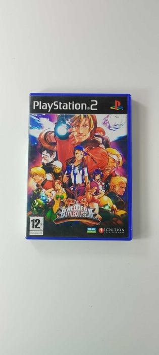 NeoGeo Battle Coliseum Playstation 2 PS2 Esgueira • OLX.pt