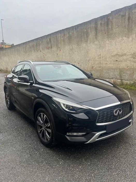 Infiniti QX30 2017: 13 600 $ - Infiniti Коломия на Olx