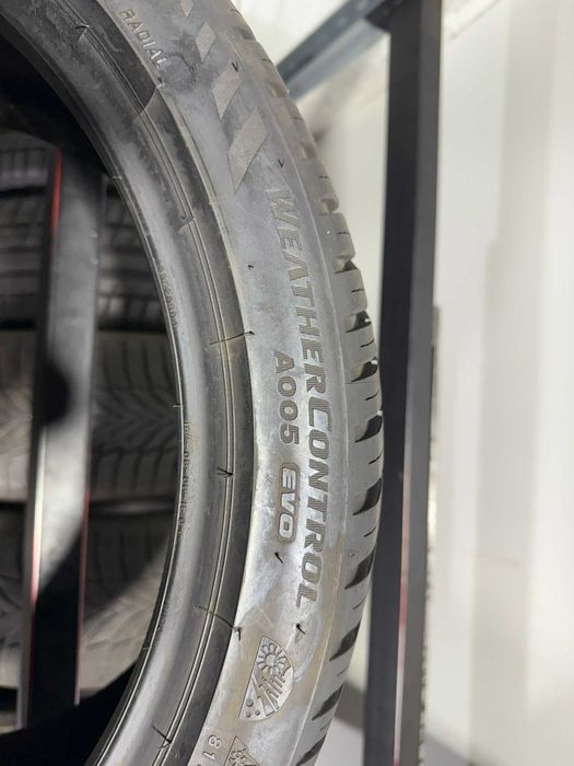 Opony Całoroczne 235/40/19 Birgdestone WeatherControl #W009 Łódź Bałuty ...