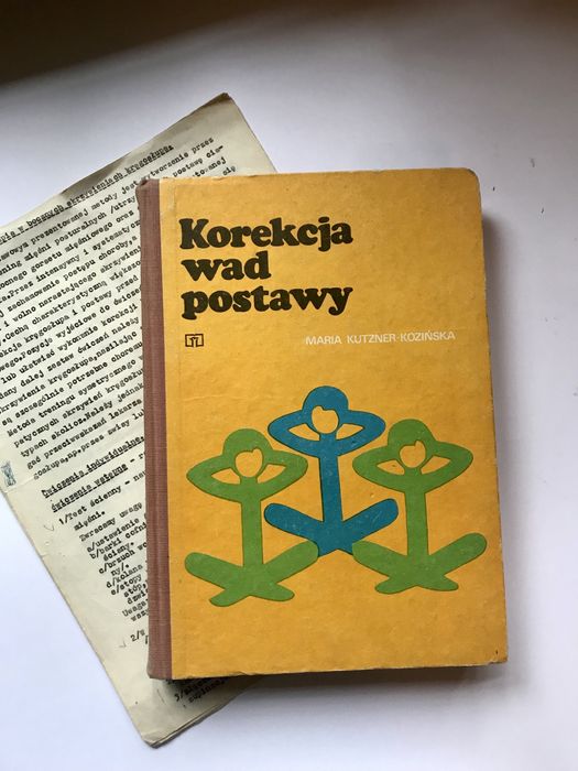 Korekcja wad postawy Maria Kutzner Kozińska Wleń • OLX.pl