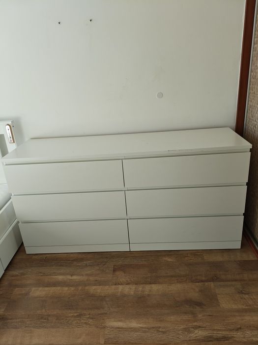 Komoda malm Ikea Bolesławiec • OLX.pl