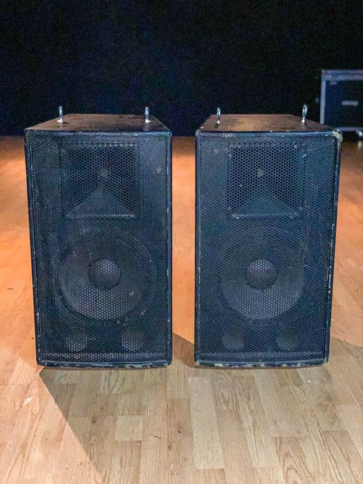 Pol-Audio SAT 112 / H - 300 W | BMS 4548 Sanok • OLX.pl