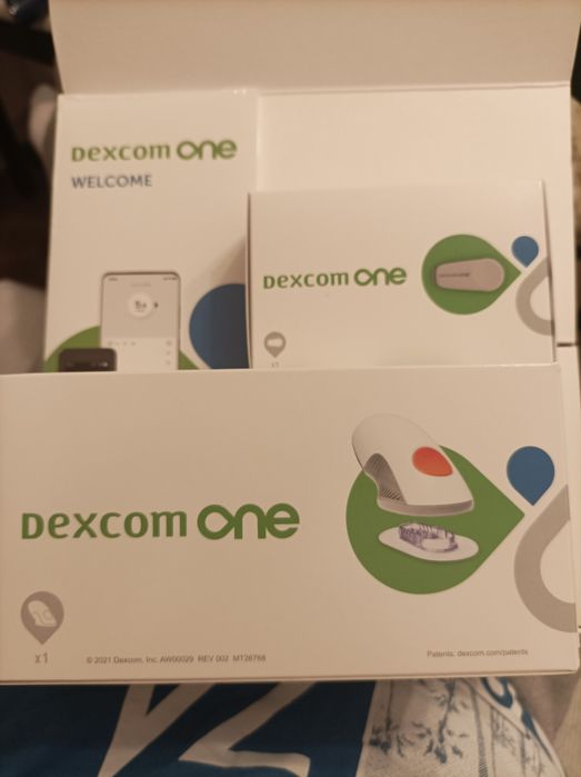 Dexcom One- Glukometr Lublin • OLX.pl