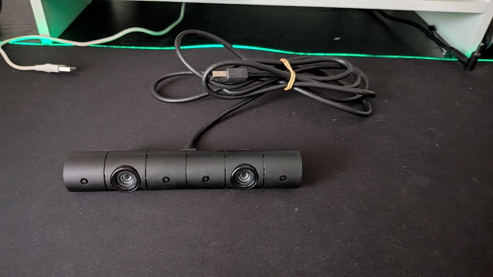 PSVR + PS Camera + Comandos Move + 2 Cameras Eye Toy Águas Santas • OLX.pt