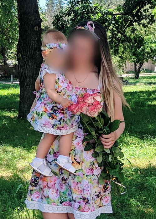 Фемели лук family look на годик: 500 грн. - Інші плаття Житомир на Olx