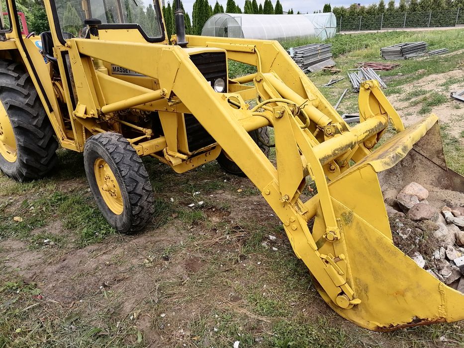 Sprzedam MF 20B MF 255, 235. Angielski orginalny tur Kałuszyn • OLX.pl