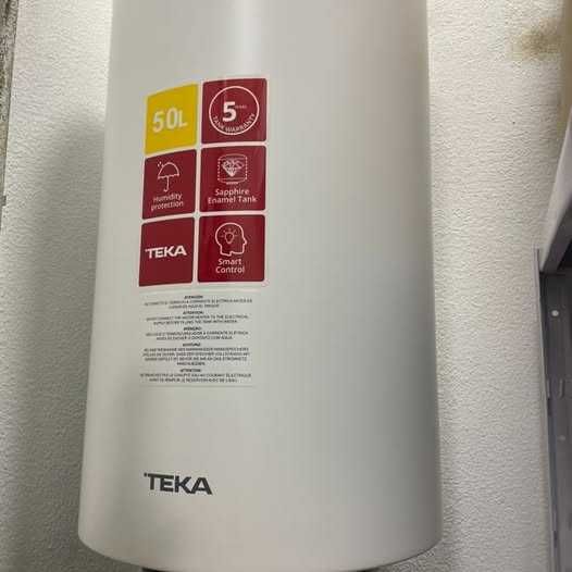 Termoacumulador TEKA Lumiar • OLX.pt