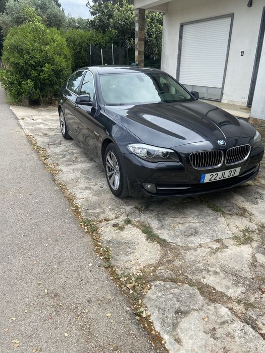 Bmw 520d f10 negociavel Fátima • OLX.pt