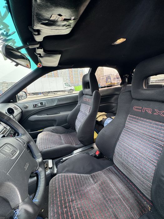 Honda Civic EK turbo (Hatchback): 5 200 $ - Honda Київ на Olx