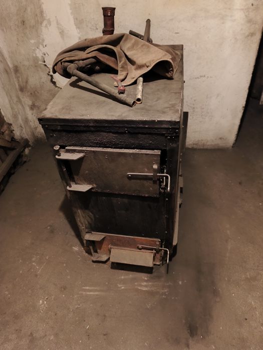 Oddam Stary piec Kuźnica Czarnkowska • OLX.pl