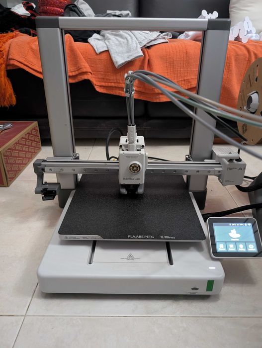 Bambu Lab A1 + AMS Lite Alto Do Seixalinho, Santo André E Verderena ...