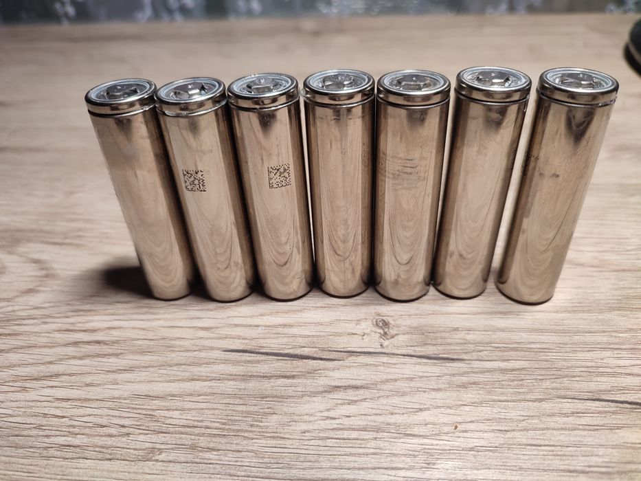 Акумулятор 18650 Tesla: 50 грн. - PowerBank та акумулятори Львів на Olx