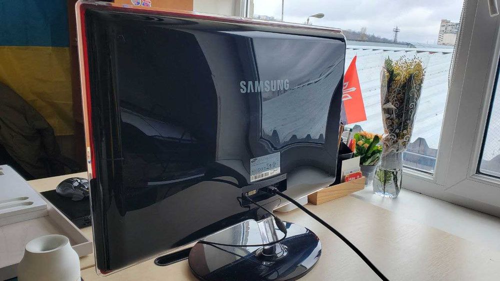 Монитор 27 Samsung P2770FH: 3 500 грн. - Монітори Київ на Olx
