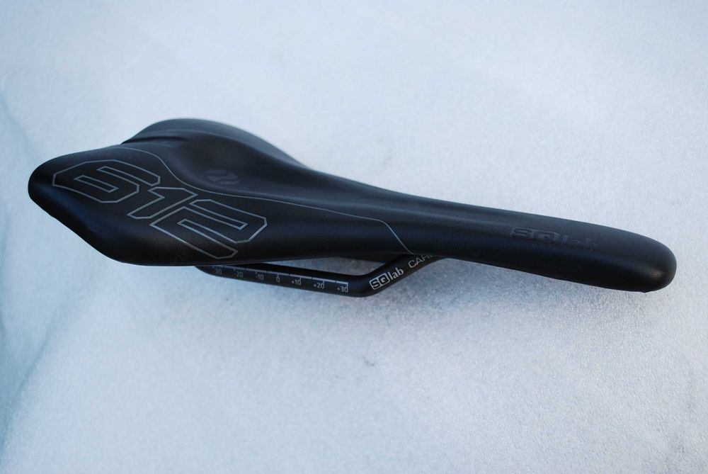 Сидіння SQ Lab 612 carbon нове: 5 000 грн. - Велозапчастини Львів на Olx