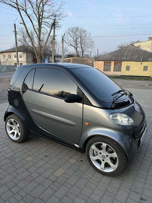 Смарт 450 smart 450 fortwo: 2 950 $ - Smart Березівка на Olx