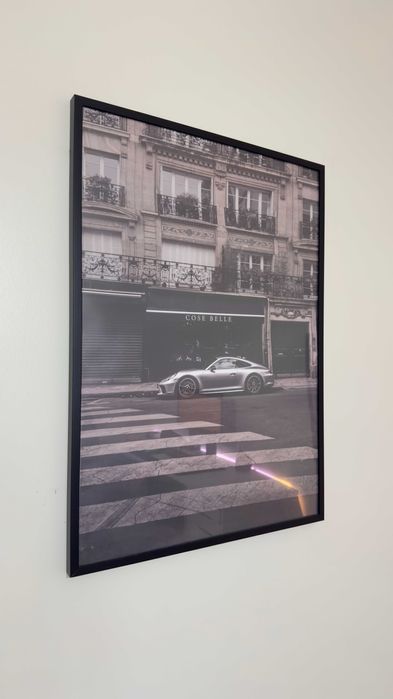 Porsche 911 GT3 Touring Pôster Aveleda • OLX.pt