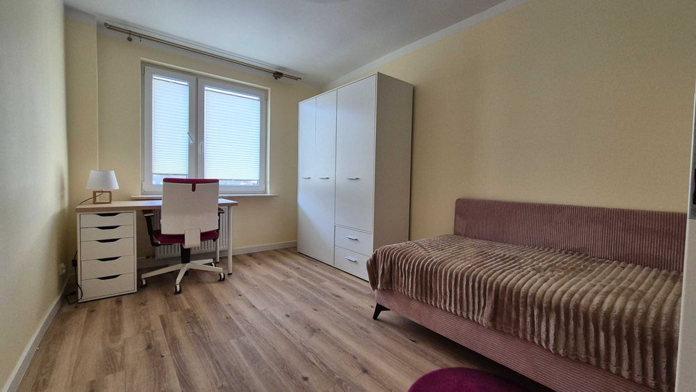 Przyjazne zwierzętom, 1-y najem 2 pokoje, po remoncie, Czuby Różana Lublin • OLX.pl