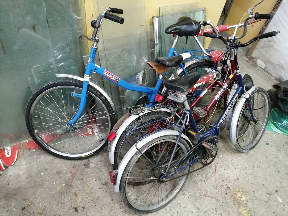 Zzr Romet BMX Jubilat Zenit Konsul Tychy • OLX.pl