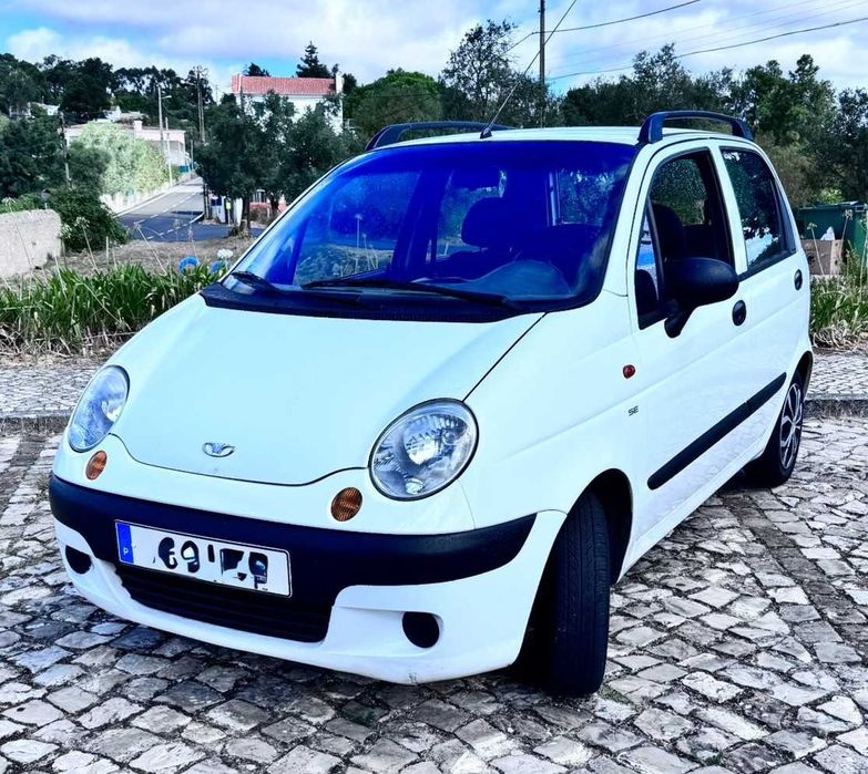 Daewoo Matiz SE 2001 Queluz E Belas • OLX.pt