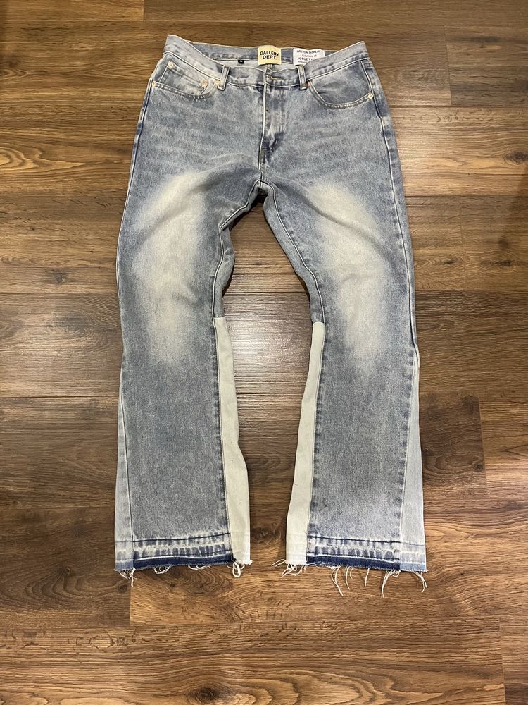 Flared jeans gallery dept jeans: 1 400 грн. - Широкі джинси Миколаїв на Olx Flared jeans gallery dept jeans: 1 400 грн. - Широкі джинси Миколаїв на Olx