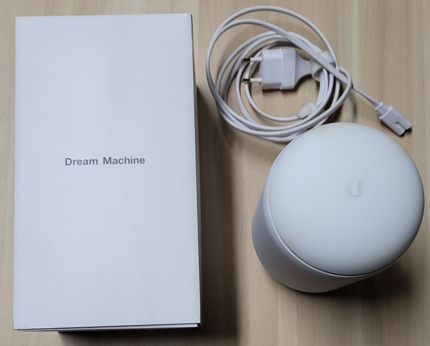 UBIQUITI UDM UniFi Dream Machine 802.11ac Router Nowy Sącz • OLX.pl