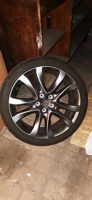Felgi OE do mazda 6 gj /gh rozmiar 19 cali plus opony federal Szczecin ...