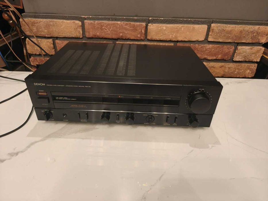 DENON PMA-720 ! Porządny wzmacniacz STEREO ! OKAZJA Konstantynów Łódzki ...