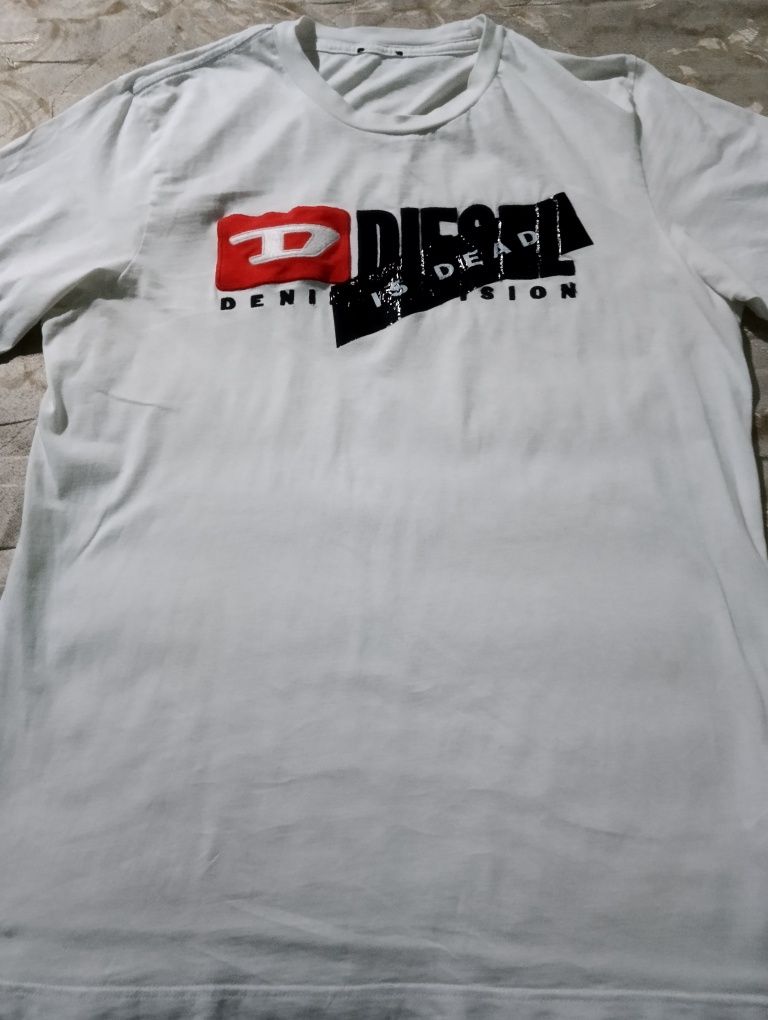Футболка дизель Diesel оригинал ск8 sk8 opium опиум: 700 грн ...