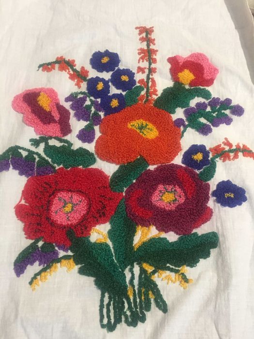 Рушники вишивані ручна робота 350 грн Витвори майстрів рукоділля Виноградів на Olx