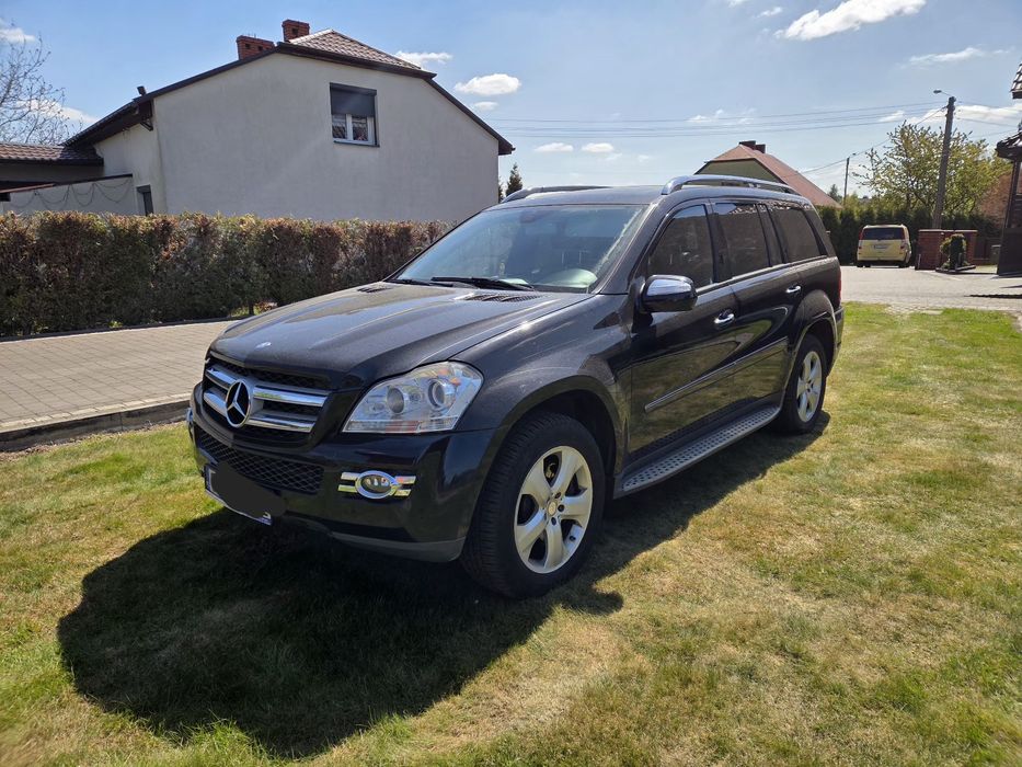Mercedes GL 500 super stan Rybnik • OLX.pl