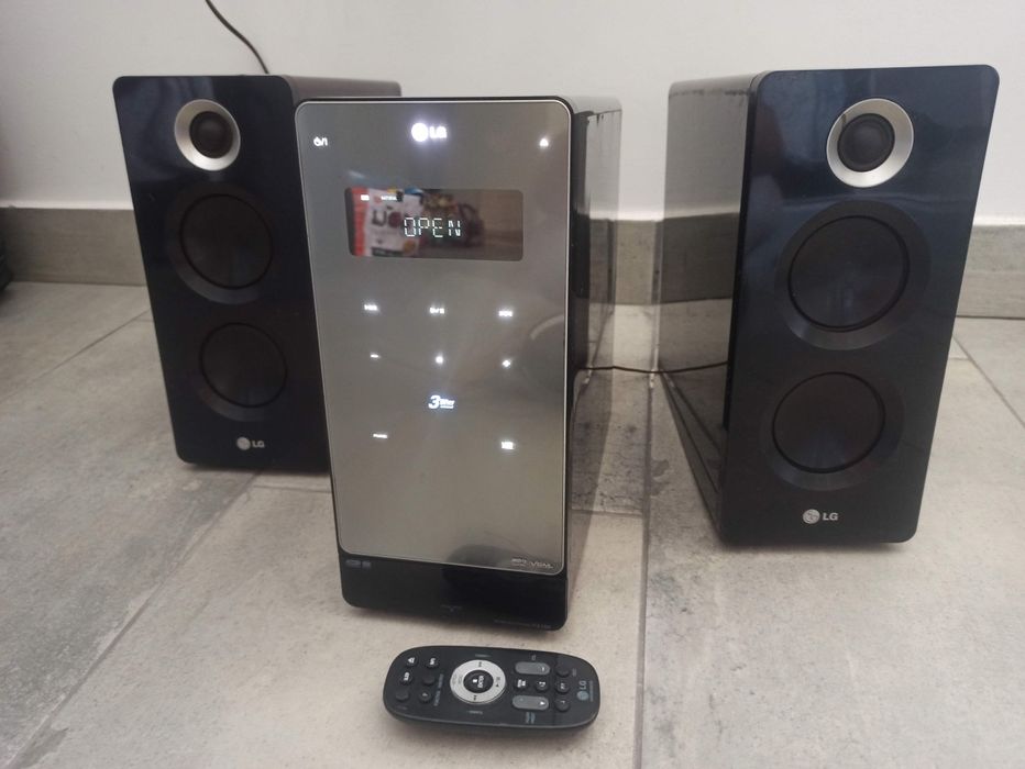 LG FA166 hi fi aparelhagem 160 Watts RMS Odivelas • OLX.pt
