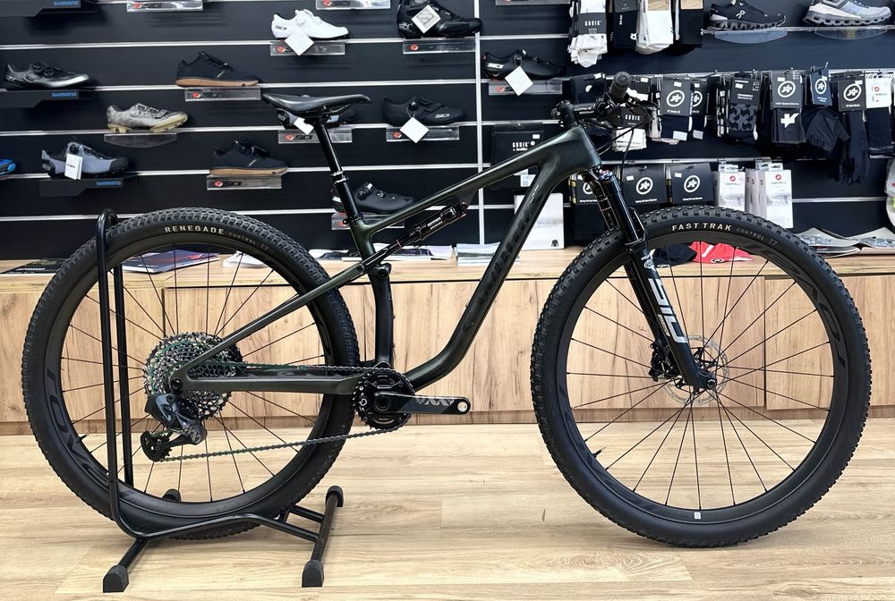 Rower Specialized S-Works Epic | Rozmiar S | SRAM XX1 | ROVAL Control Poznań Junikowo • OLX.pl