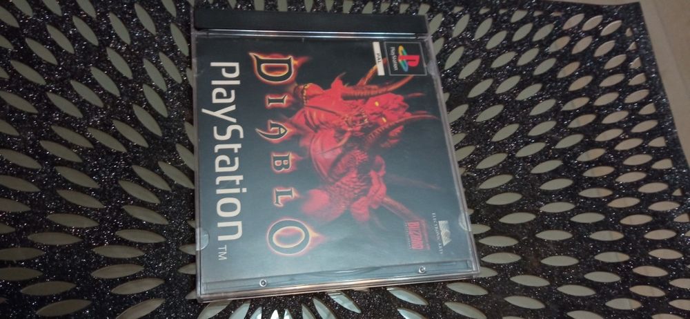 Diablo 1 PS1/PSX Stan dobry Korzeniów • OLX.pl