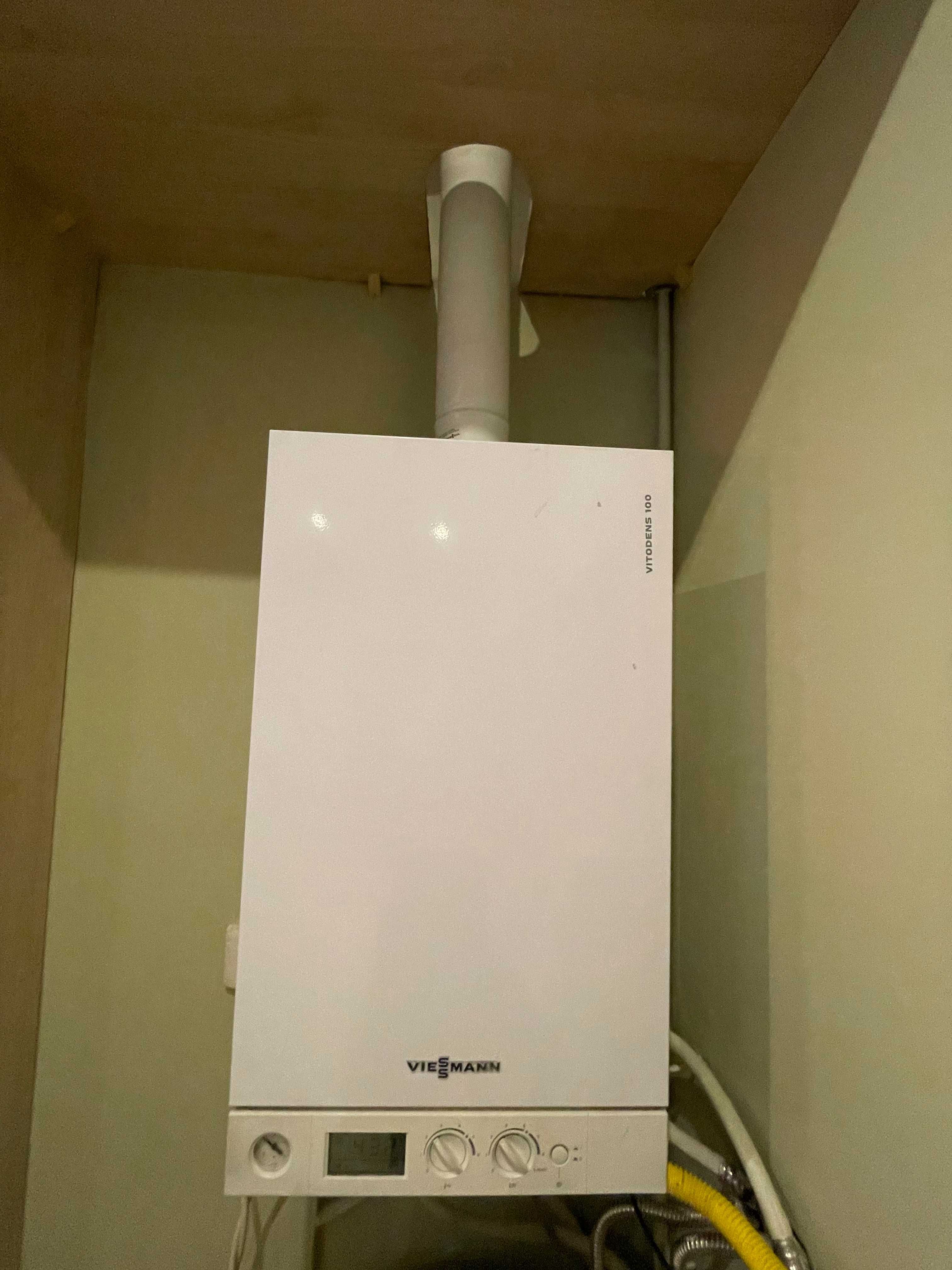 Viessmann zestaw kocioł i ogrzewacz Lublin • OLX.pl