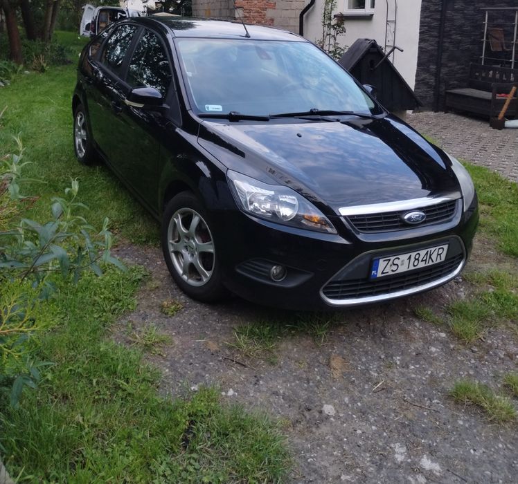 Ford Focus MK2 1.6 TDCi 109 KM, 2009 rok. Sławków • OLX.pl