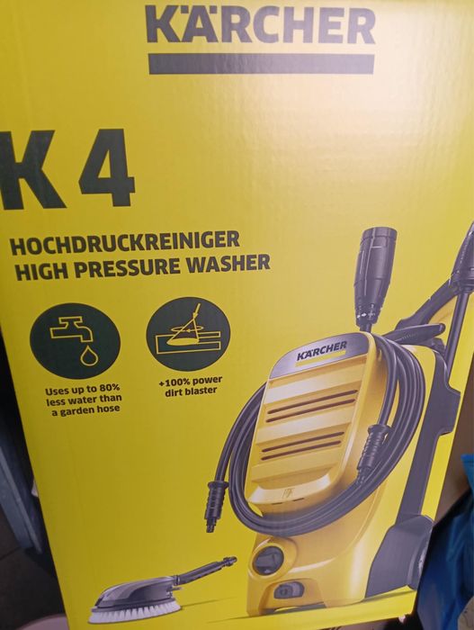 Myjka cisnieniowa KARCHER K4 Połaniec • OLX.pl