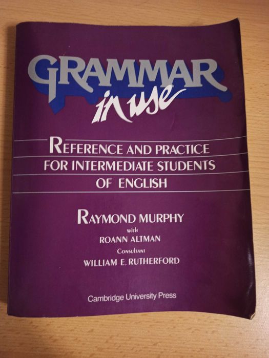 Grammar in use Reference and practice for intermediate students Poznań ...