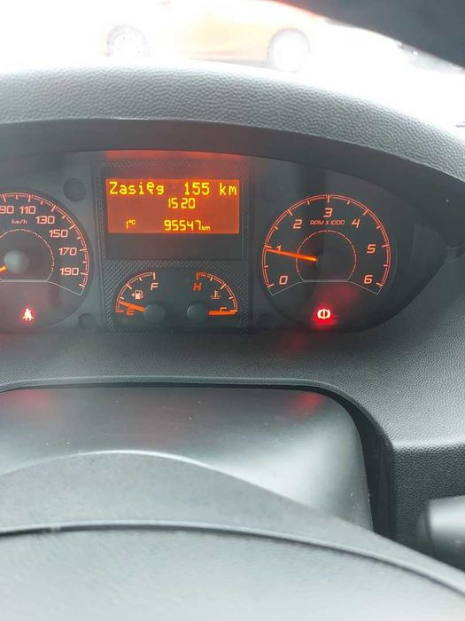 Peugeot Boxer 2.0 HDI 163 KM L4 H3 Największy blaszak na rynku FV Tychy • OLX.pl