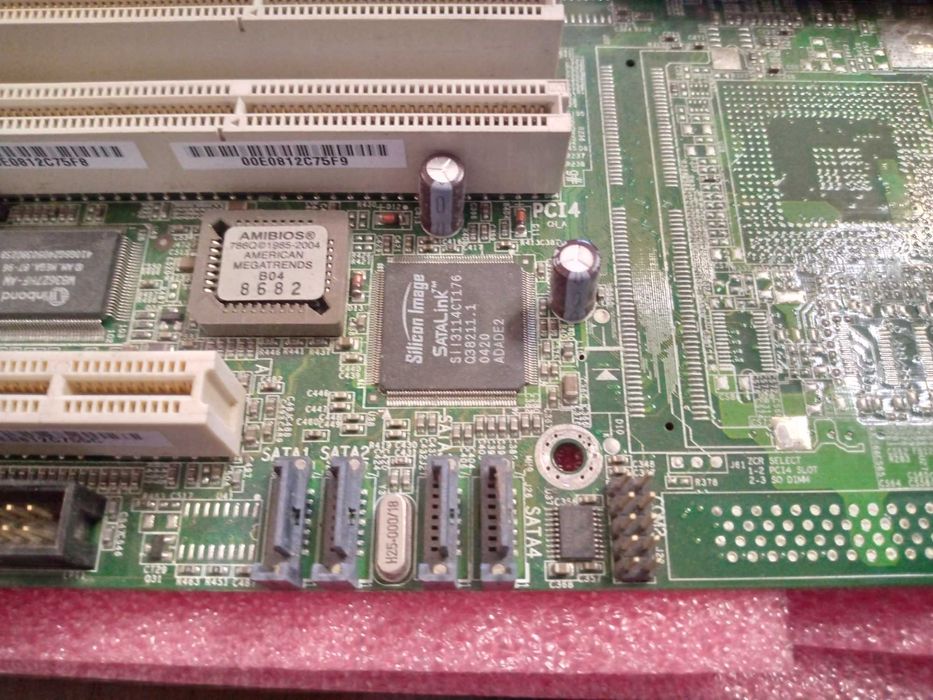 Серверна материнська плата Tyan S2882 Thunder K8S: 2 000 грн. - Серверы ...