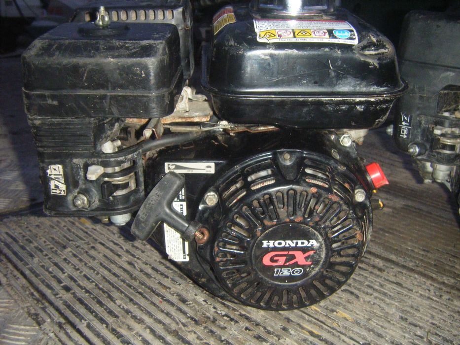 HONDA Orginalny Silnik- Silniki Gx.100 / Gx.120 . /Gx 160 + inne .. Rzeszów • OLX.pl