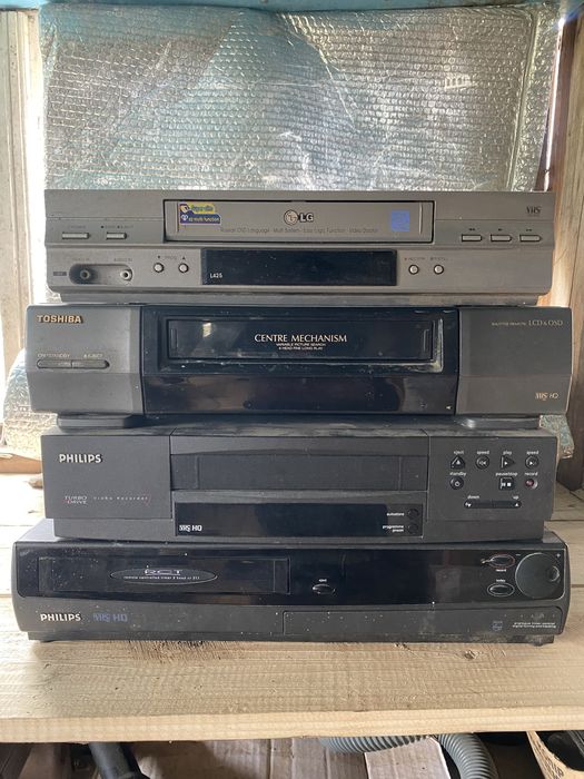 Відеомагнитофон відік philips: 300 грн. - Інша ТВ / відеотехніка ...
