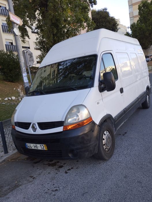 Aluguer de carrinhas sem motorista Queluz E Belas • OLX Portugal