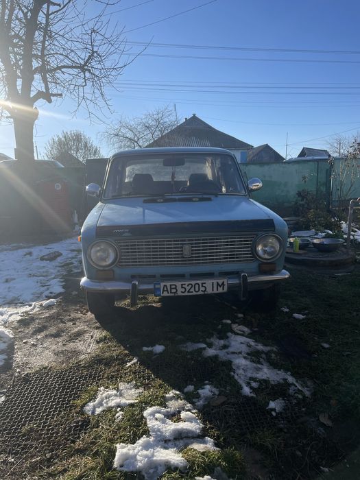 Жигуль 2101: 400 $ - ВАЗ Дашів на Olx