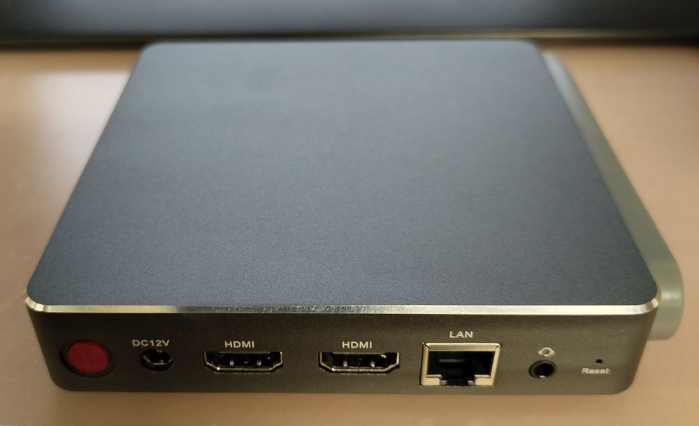 Mini-PC NTech | Windows Box 3450 Lumiar • OLX.pt