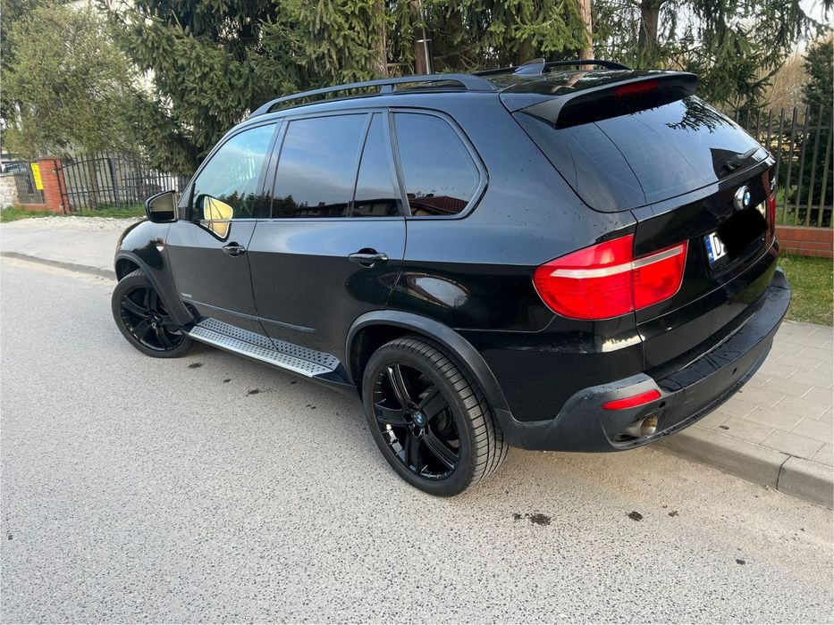 BMW X5 e70 2009 rok Wrocław Krzyki • OLX.pl