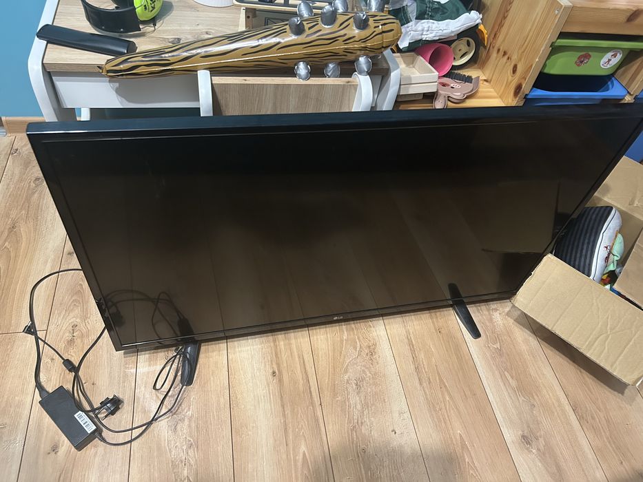 Telewizor lg 43cale 43LH510V Stobnica • OLX.pl