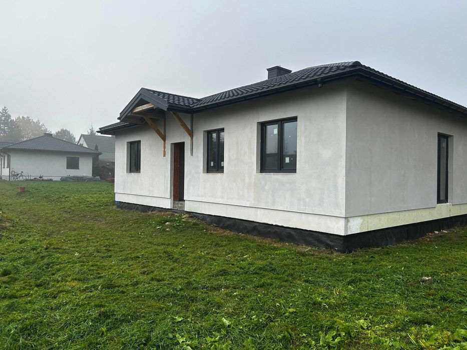 Dom jednorodzinny 95 m² z działką – spokojna okolica i pełne media Jedlnia-Letnisko • OLX.pl