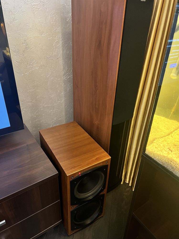 Акустическую систему Jamo 608 + сабвуфер Jamo: 15 000 грн. - Акустичні ...