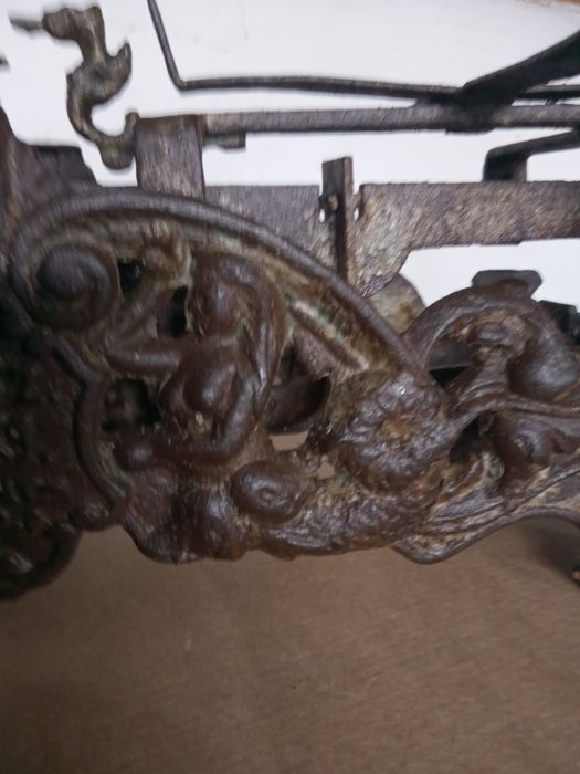 Waga szalkowa patent 1910 Siedlce • OLX.pl