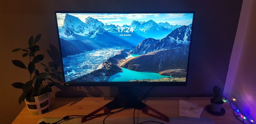 Monitor gamingowy Acer Predator X271 165h OCz Gsync IPS Wałbrzych • OLX.pl